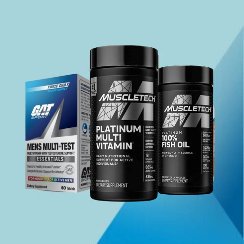 Musclebull Nutrition