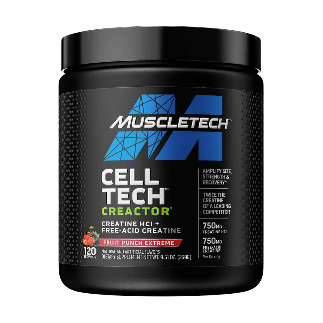 Creatine Powders – Musclebull Nutrition